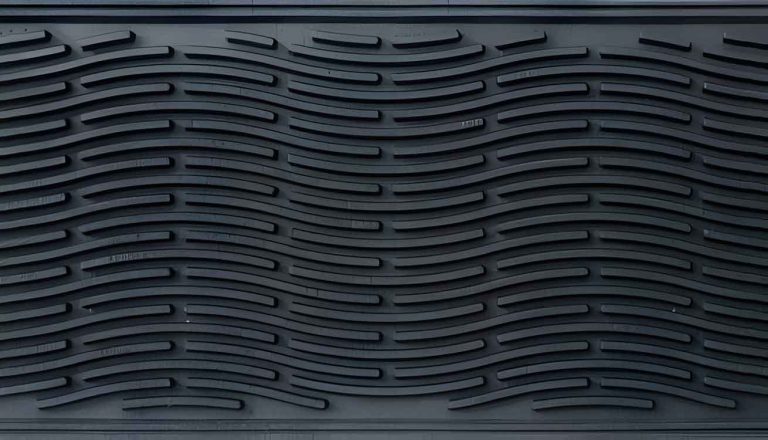 Commercial Scraper Rubber Mats